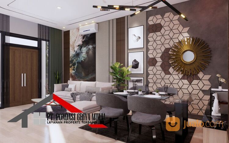 DISKON 100 JUTA, RUMAH MEWAH DI WIROBRAJAN DEKAT KAMPUS UMY UGM UAD YKPN UPY PGRI JOGJA di Kota ...