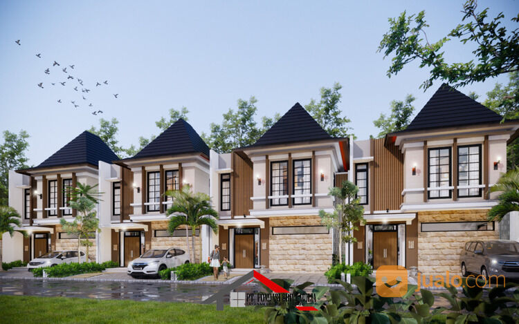 DISKON 100 JUTA, RUMAH MEWAH DI WIROBRAJAN DEKAT KAMPUS UMY UGM UAD YKPN UPY PGRI JOGJA di Kota ...