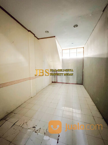 Ruko Kondisi Siap Huni Jalan SM Raja Dekat Yuki Simpang Raya di Kota ...