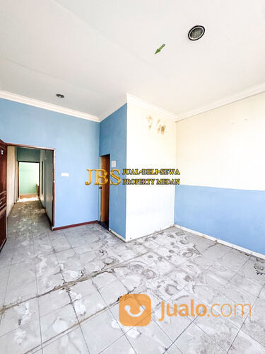 Ruko Kondisi Siap Huni Jalan SM Raja Dekat Yuki Simpang Raya di Kota ...