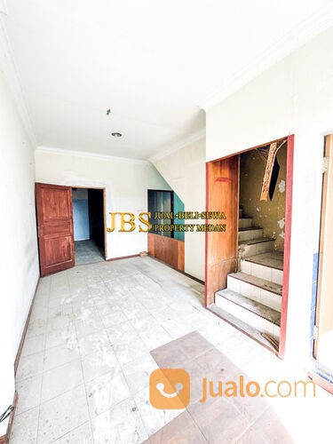 Ruko Kondisi Siap Huni Jalan SM Raja Dekat Yuki Simpang Raya di Kota ...