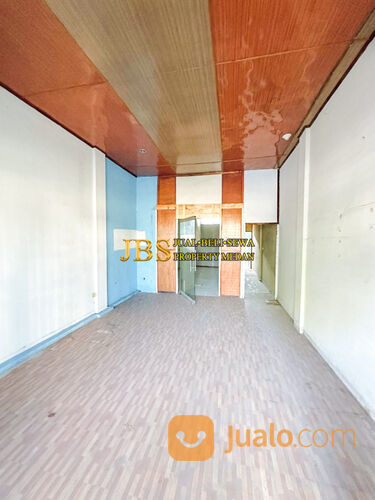 Ruko Kondisi Siap Huni Jalan SM Raja Dekat Yuki Simpang Raya di Kota ...