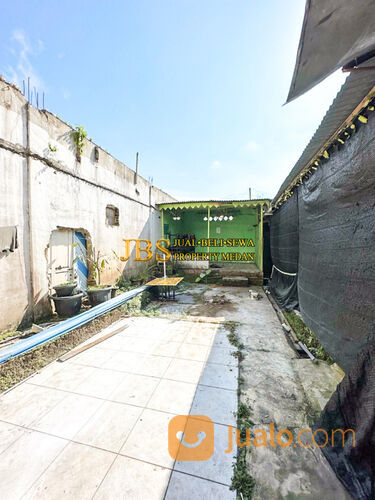 Ruko Kondisi Siap Huni Jalan SM Raja Dekat Yuki Simpang Raya di Kota ...