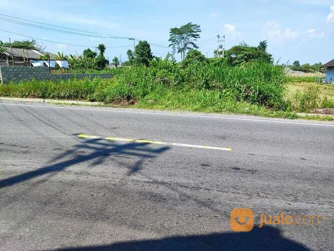Tanah Tepi Jalan Raya Kalasan, Yogyakarta. di Kota Yogyakarta ...