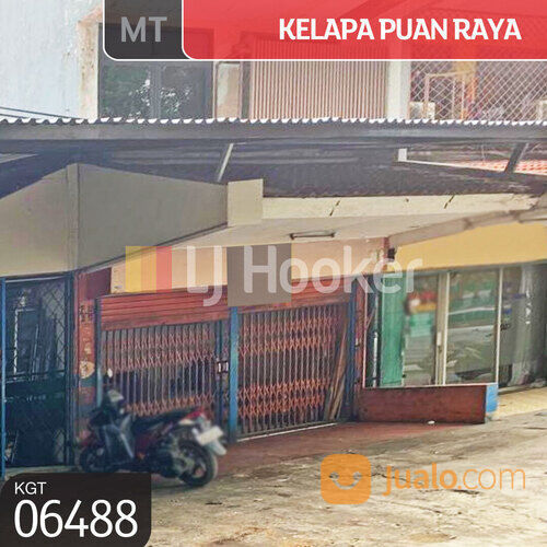 Ruko Kelapa Puan Raya Kelapa Gading, Jakarta Utara di Kota Jakarta ...