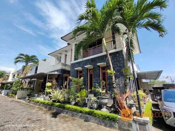 Rumah Dalam Perumahan Jalan raya HOS Cokroaminoto di Kota Yogyakarta ...