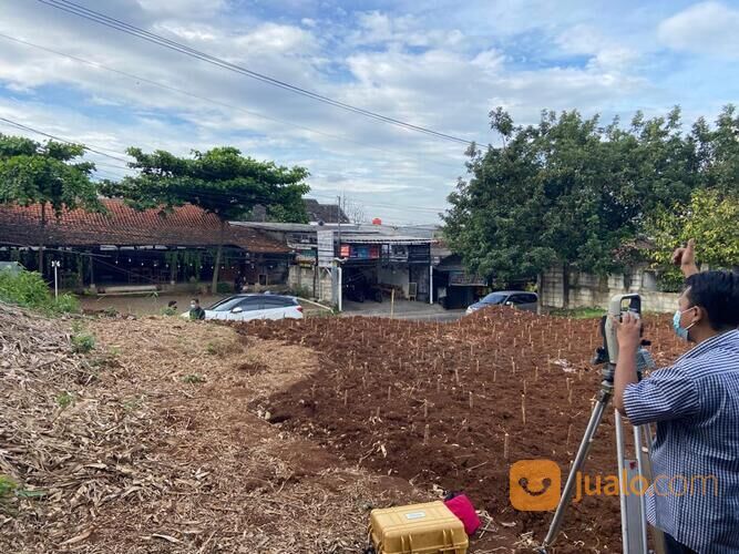 Tanah Tepi Jalan Raya Abdul Ghani Cocok Bangun Ruko 3 Menit Pasar ...