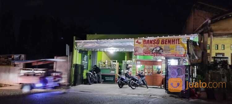 Di kontrak Ruko untuk Kuliner, Soto atau Bakso Mie Ayam berikut lengkap ...