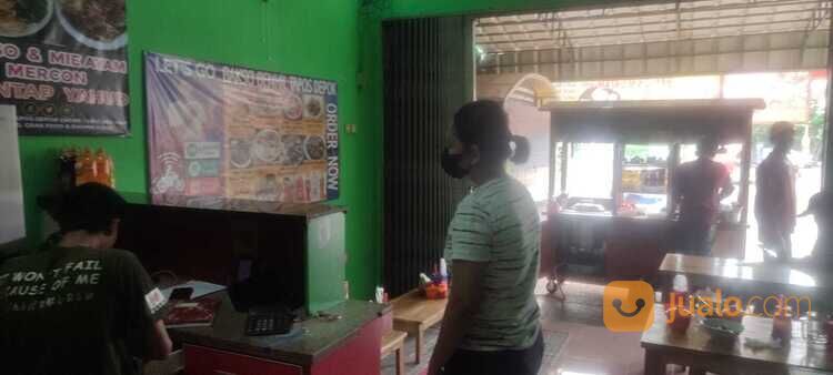 Di kontrak Ruko untuk Kuliner, Soto atau Bakso Mie Ayam berikut lengkap ...
