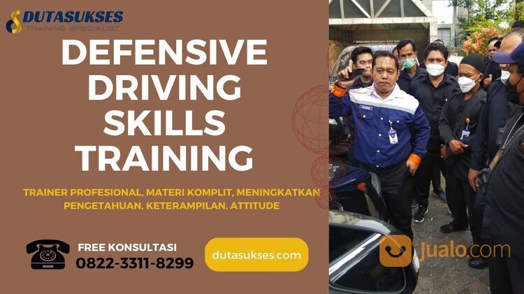 Training Driver Skill Development Surabaya di Kota Surabaya, Jawa Timur | Jualo.com