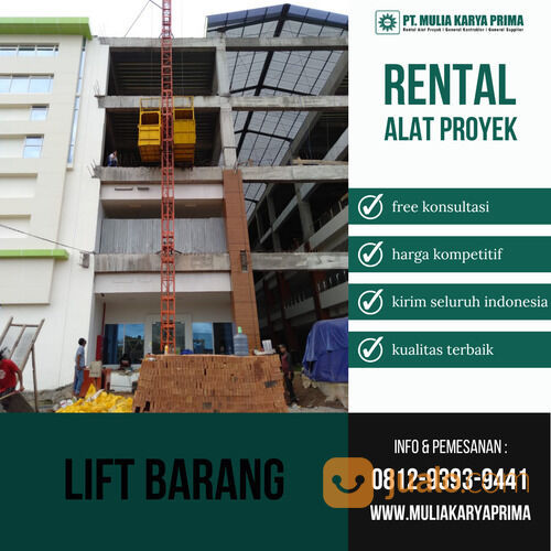 Sewa Lift Barang Banten | Sewa Alimax Banten | Sewa Alat Proyek Banten ...