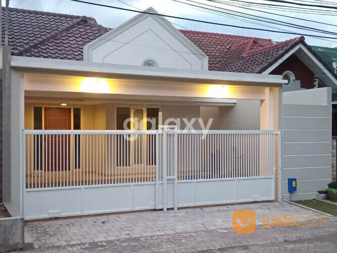 Rumah Bagus di Perumahan Araya Malang GMK01722 di Kota Malang, Jawa ...