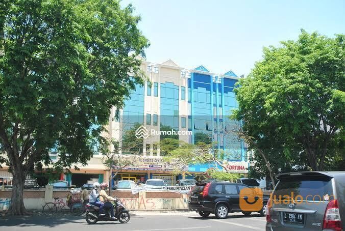 Ruko Pengampon Pusat Kota Tersedia Ac Dan Lift Barang Di Nol Jalan Raya ...