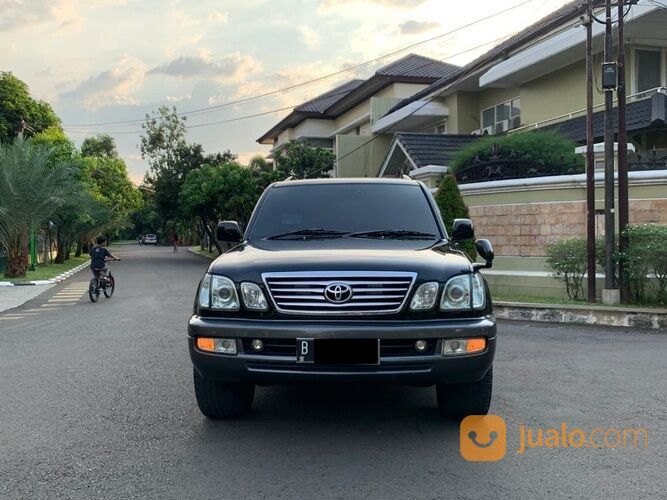 TOYOTA LC CYGNUS Th 2006 HITAM KONDISI ISTIMEWA di Kota Bandung, Jawa ...