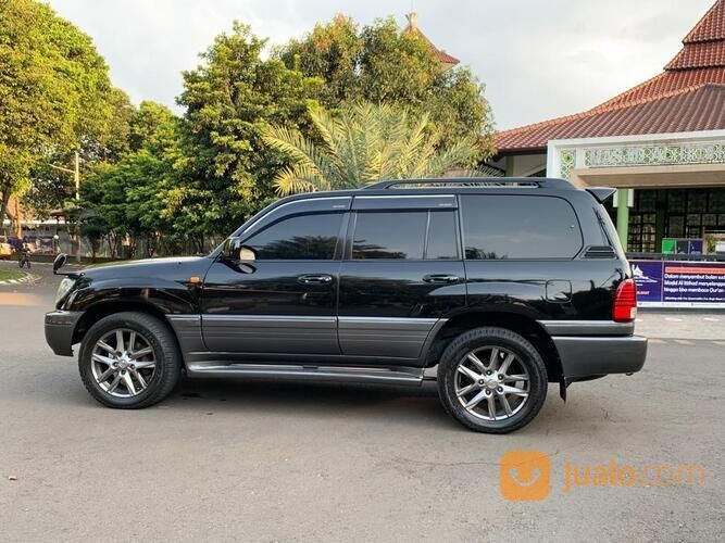 TOYOTA LC CYGNUS Th 2006 HITAM KONDISI ISTIMEWA di Kota Bandung, Jawa ...