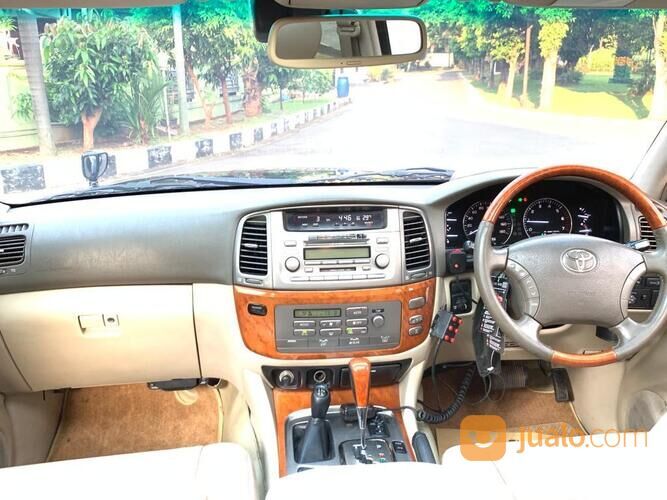 TOYOTA LC CYGNUS Th 2006 HITAM KONDISI ISTIMEWA di Kota Bandung, Jawa ...