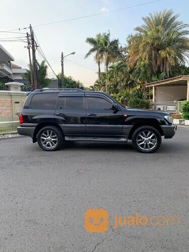 TOYOTA LC CYGNUS Th 2006 HITAM KONDISI ISTIMEWA di Kota Bandung, Jawa ...