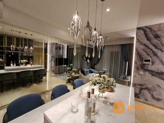 One Icon Residence Surabaya Furnish Mewah Best City View Jarang Pakai ...