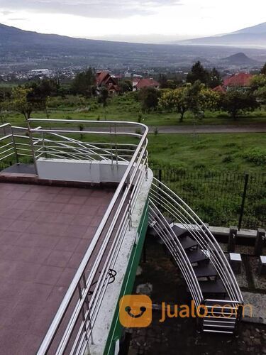 BU Villa Panderman Hill Sisir Kota Batu 2 Lantai 13 Milyar di Kota Batu ...