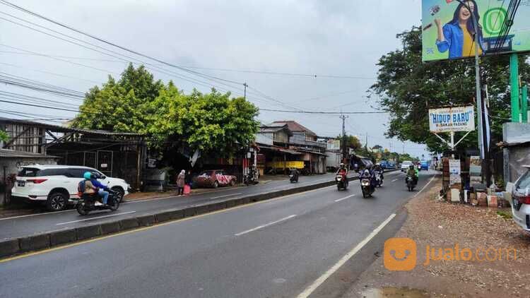 Kavling Ruko Tepi Jalan Raya Parung Bogor 3 Menit Terminal Parung di ...