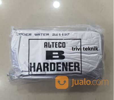 lem porting resin hardener epoxy eco 500gram,alteco adhesive epo putty ...