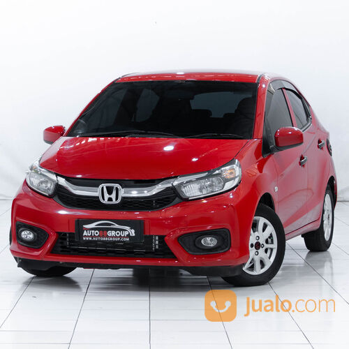 HONDA ALL NEW BRIO (RALLYE RED) TYPE E 1.2 CVT (2022) di Kota Pontianak ...