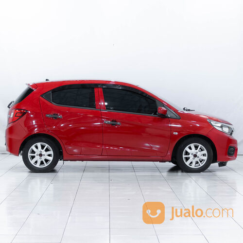 HONDA ALL NEW BRIO (RALLYE RED) TYPE E 1.2 CVT (2022) di Kota Pontianak ...