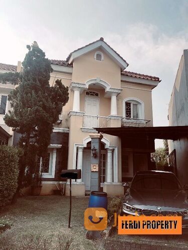 Rumah 2 Lantai Rent dg 3 AC Rapi Siap Huni di Perumahan Raffles Hills ...