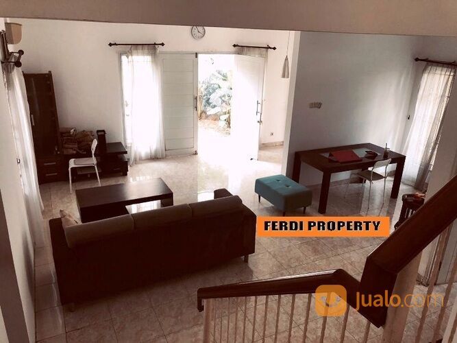 Rumah 2 Lantai Rent dg 3 AC Rapi Siap Huni di Perumahan Raffles Hills ...