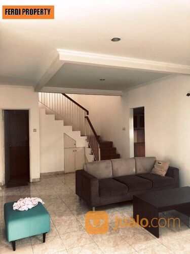 Rumah 2 Lantai Rent dg 3 AC Rapi Siap Huni di Perumahan Raffles Hills ...