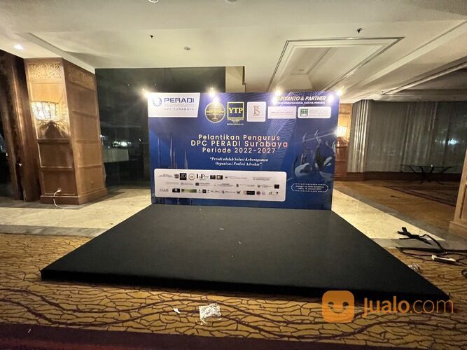 Sewa Backdrop Photobooth Surabaya - Backdrop Event Panggung di Kota ...