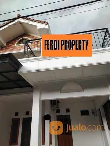 Rumah Rent Full Renov 2 Lantai Raffles Hills Cibubur di Kota Jakarta ...