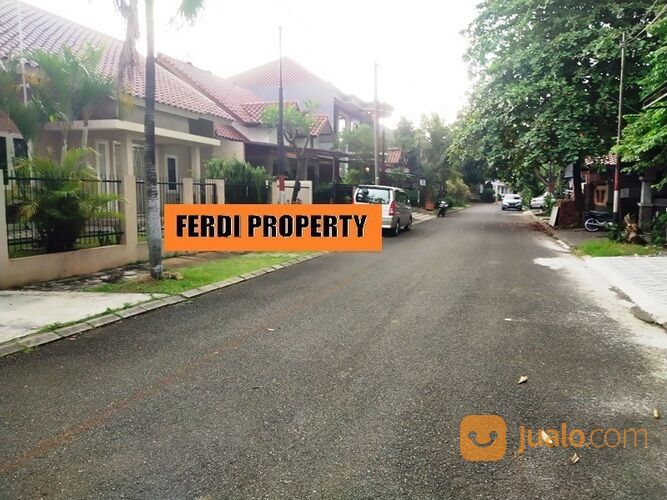 Rumah Rent Full Renov 2 Lantai Raffles Hills Cibubur di Kota Jakarta ...