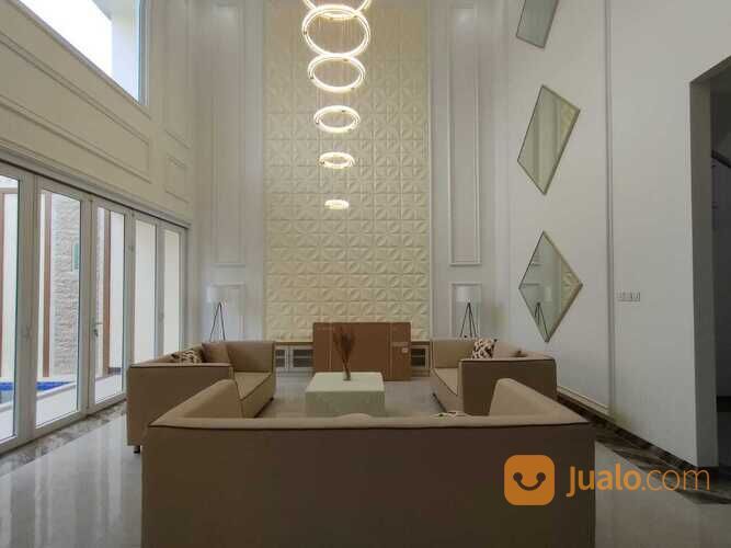 Rumah Mewah dalam Perumahan Elit Merapi View di Kab. Sleman, Yogyakarta ...