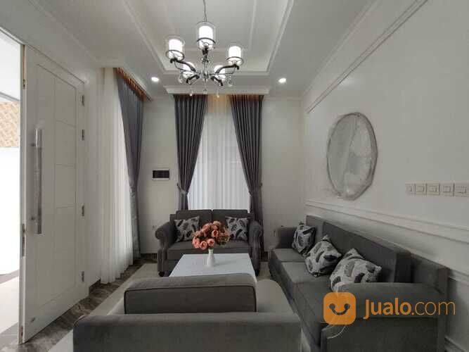 Rumah Mewah dalam Perumahan Elit Merapi View di Kab. Sleman, Yogyakarta ...