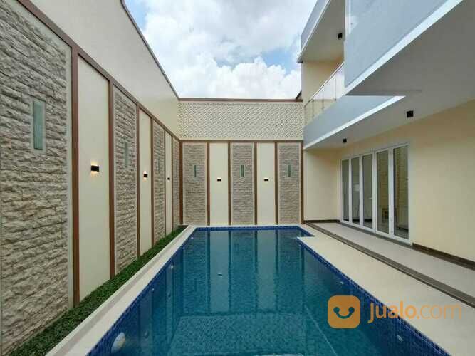 Rumah Mewah dalam Perumahan Elit Merapi View di Kab. Sleman, Yogyakarta ...