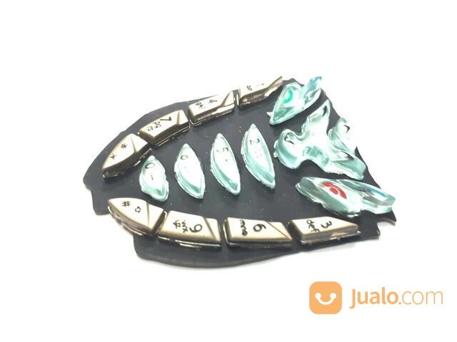 Keypad Nokia 7210 Jadul New Original Nokia Keyboard di Kota Jakarta ...