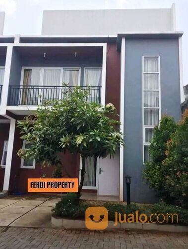 Rumah Minimalis 2 Lantai Harga Rugi Belakang Raffles Hills Cibubur di ...