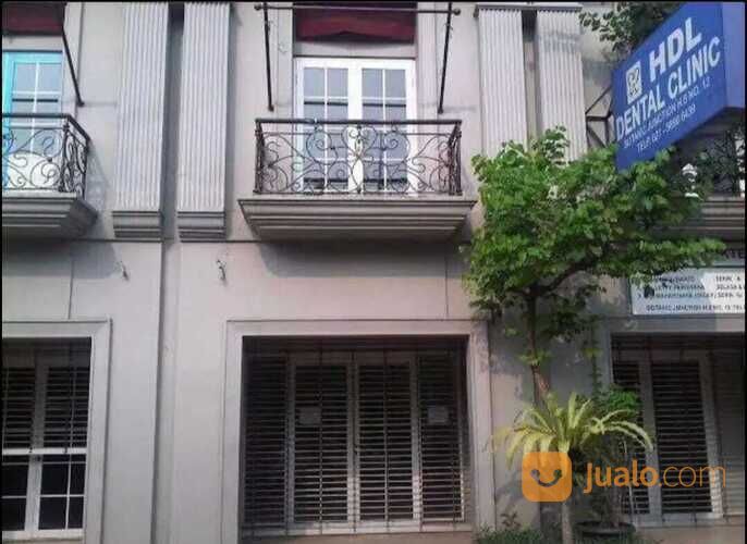 Ruko Puri Botanical Junction di Joglo. Dekat Mall, Tol, Kampus, RS di ...