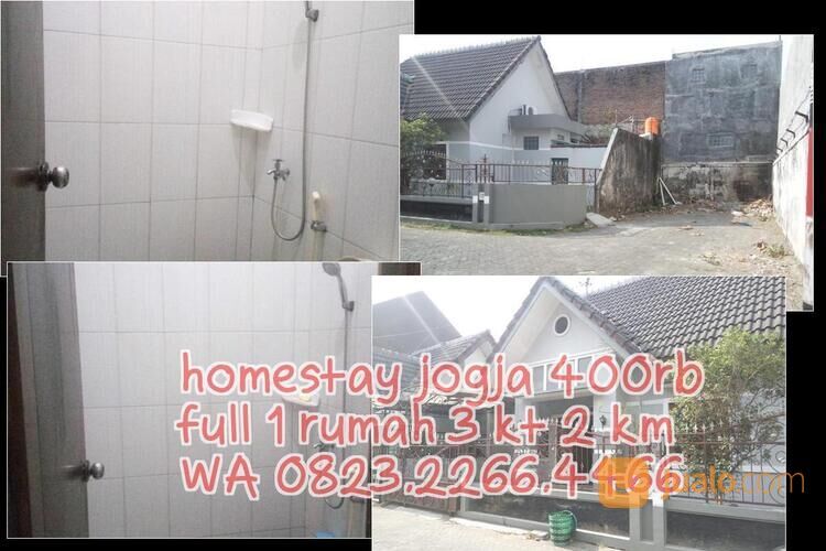 Sewa Homestay Jogja Bulanan Harian Pantirapih dlm Perumahan Minomartani UNY Gej Kelurga 3KT ...