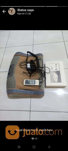 Alat terapi kesehatan untuk syaraf kejepit kondisi baru dan harga murah ...