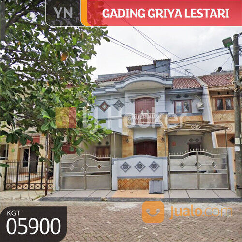 Rumah Gading Griya Lestari Kelapa Gading, Jakarta Utara di Kota Jakarta ...