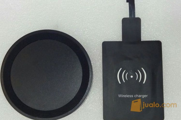 Wireless Charger Android Universal Micro Usb di Kota Jakarta Pusat, DKI ...