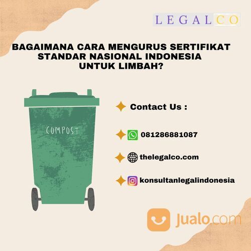 SNI LIMBAH I JASA di Kota Jakarta Selatan, DKI Jakarta | Jualo.com