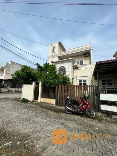 Rumah Komplek Medaline (Jalan Abdul Hakim - Setia Budi) Medan di Kota Medan, Sumatera Utara ...