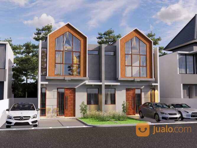 Hunian asri dengan view danau dan gunung di Kab. Bogor, Jawa Barat ...