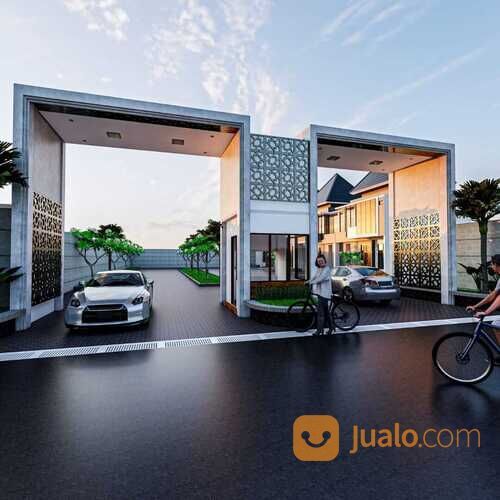 Hunian asri dengan view danau dan gunung di Kab. Bogor, Jawa Barat ...