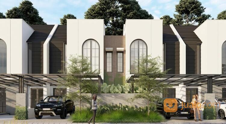 RUMAH MODERN 2 LANTAI DI SUKUN DEKAT PUSAT KESEHATAN RST di Kota Malang ...