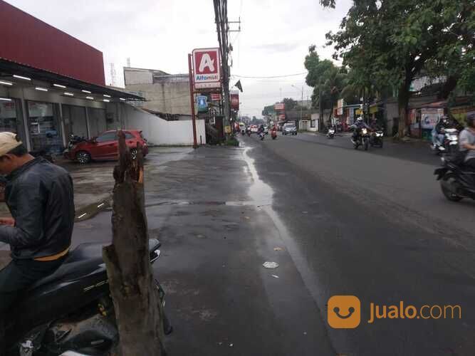 Tanah Tepi Jalan Raya Surat-Surat Lengkap Area Cibinong di Kota Bogor ...