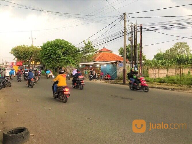 Tanah Tepi Jalan Raya Surat-Surat Lengkap Area Cibinong di Kota Bogor ...